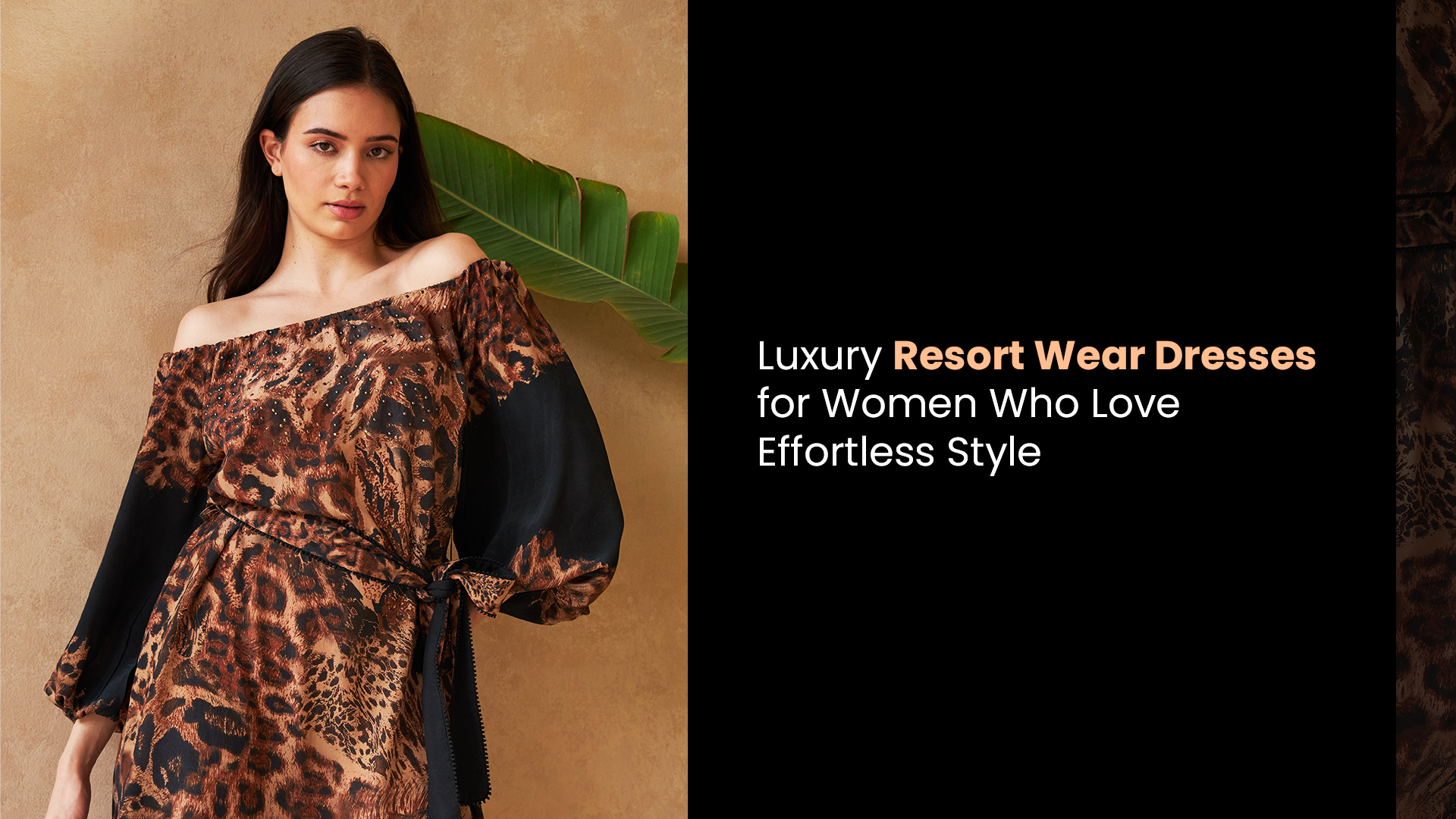 Luxury Resort Wear Dresses for Women | Effortless Elegant Style – Inoa