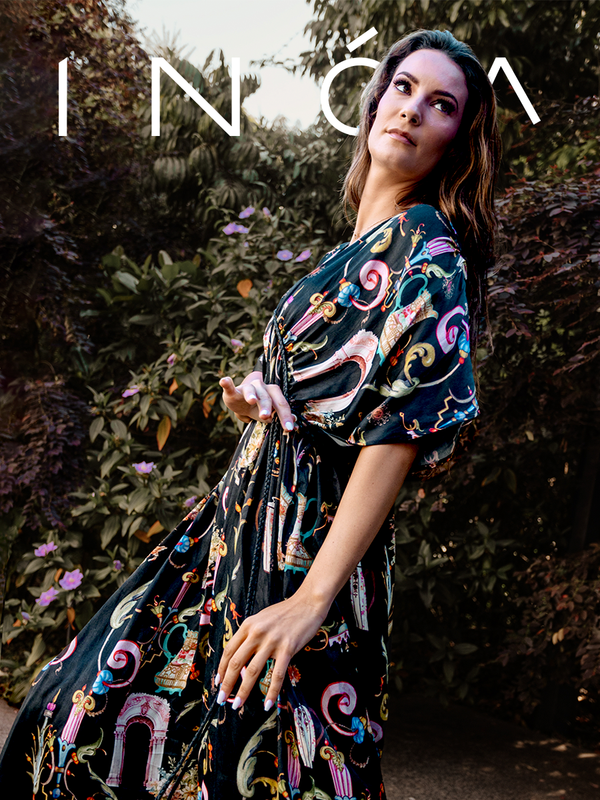 DesignVersatile Maxi Dresses that make you slay all day! – Inoa