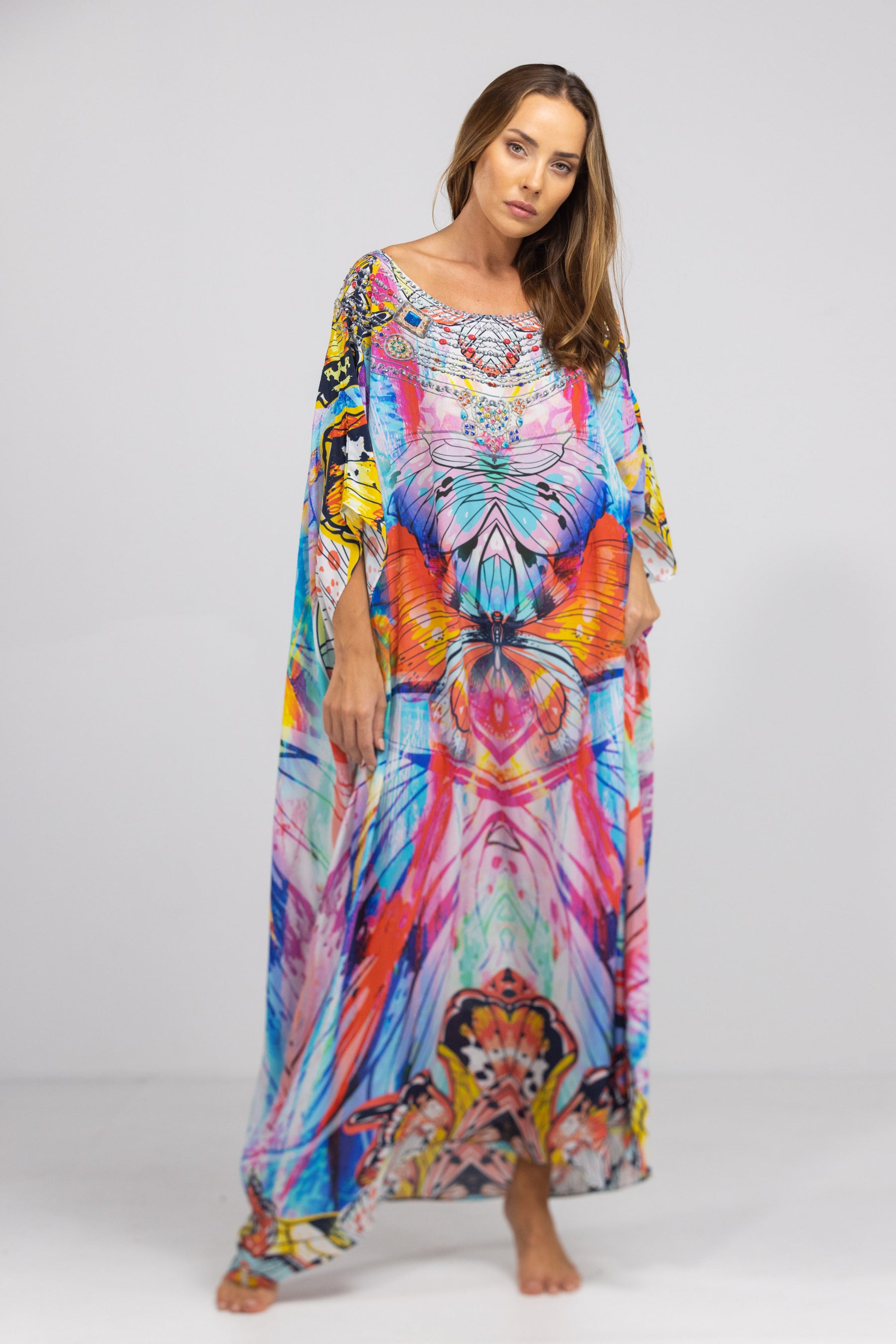 Buy Luxury Vacation and Resort Wear for Women | Inoafashion | Inoa