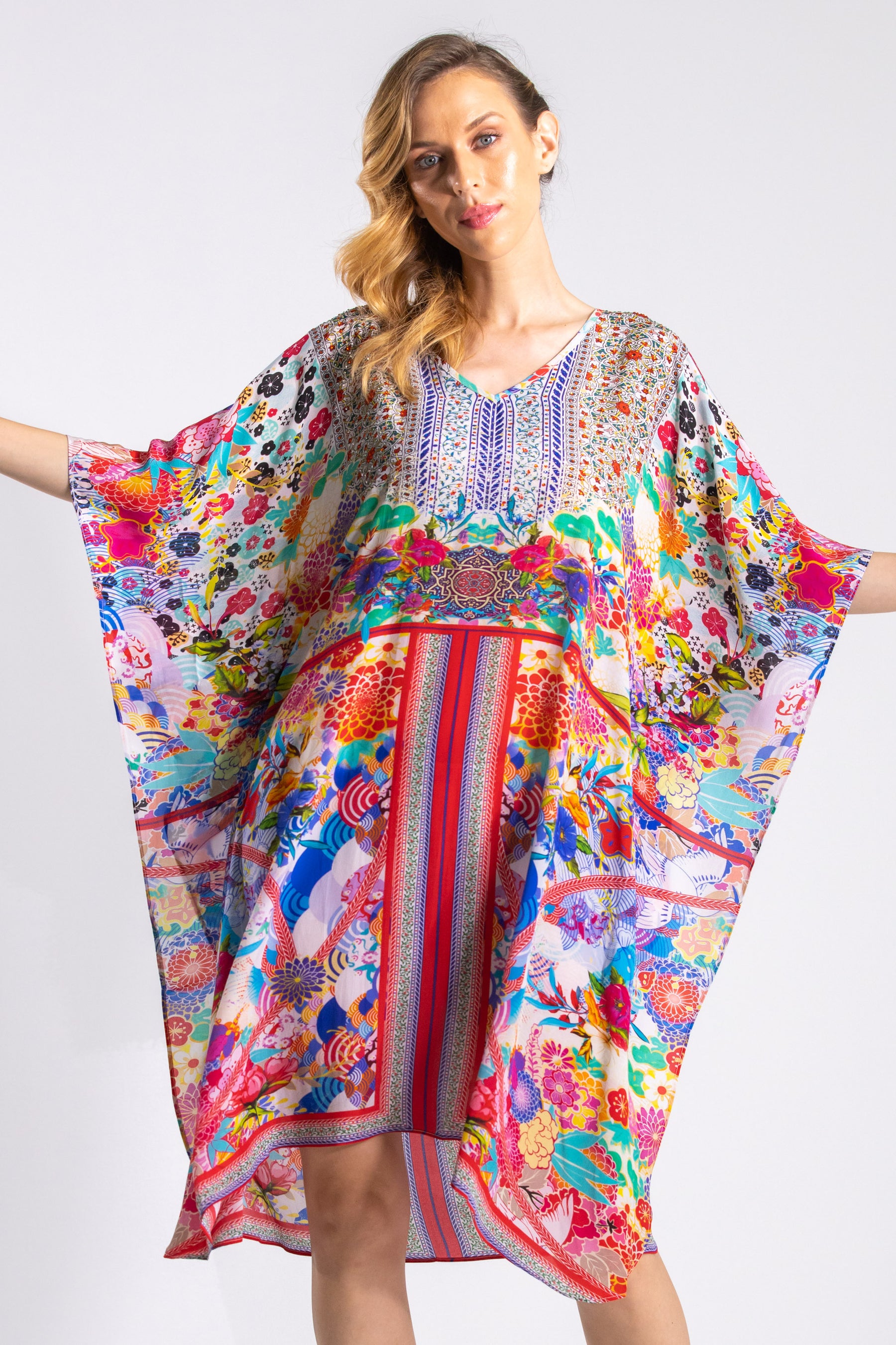 Shop Stylish Kaftan Dresses For Women | Inoafashions | Inoa